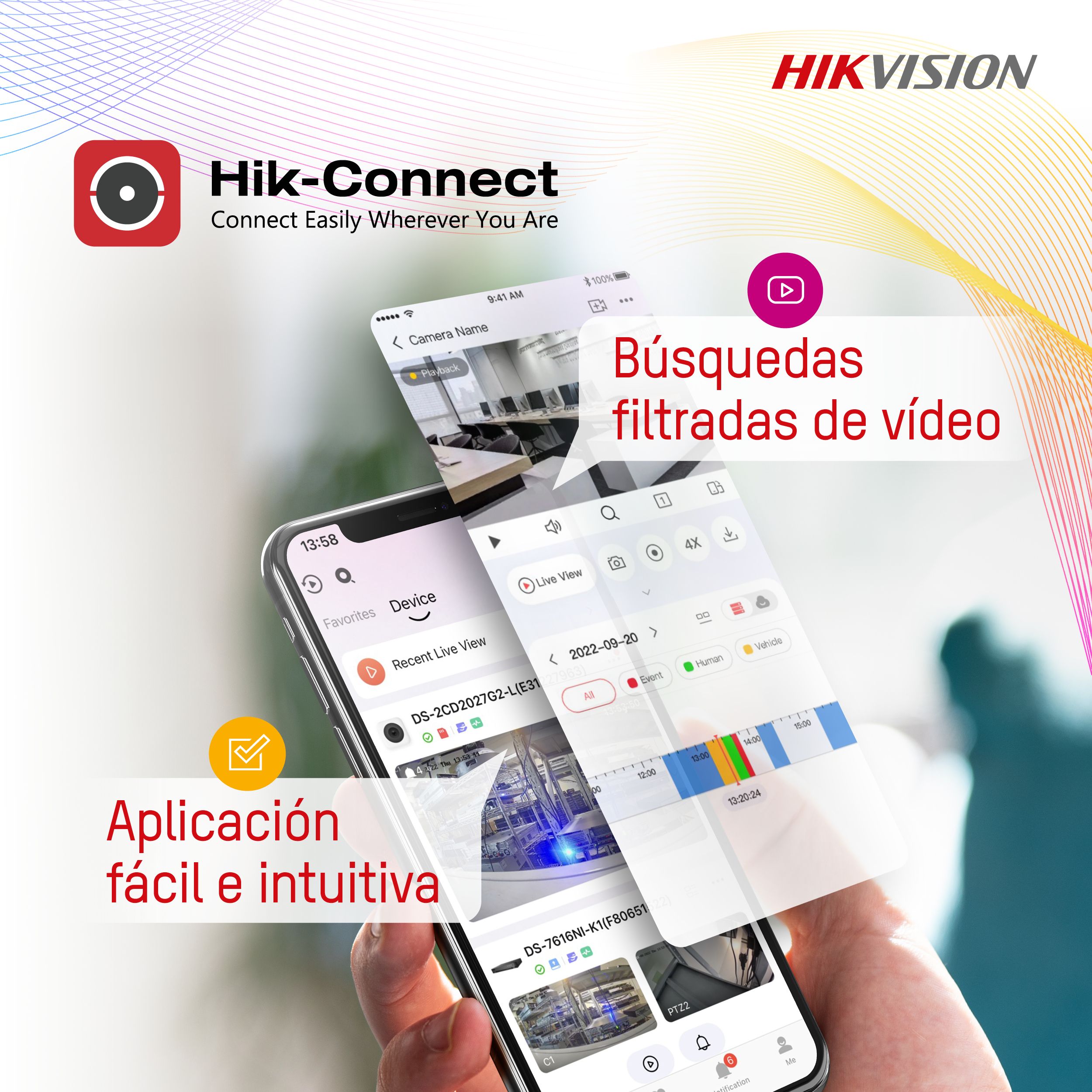 Hik-Connect | Guía rápida para el instalador | Proveedor de Sistemas de Seguridad , CCTV ...